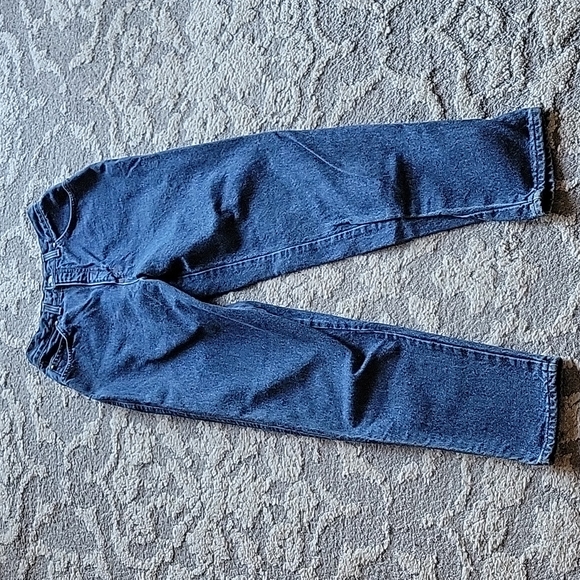 Levi's | Jeans | Levis White Tab High Rise Mom Jeans Vintage Size 2 27 ...